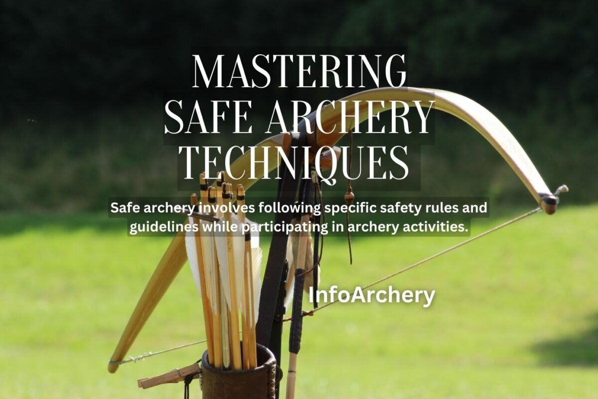 Unlock Your Aim: Mastering Proper Archery Form