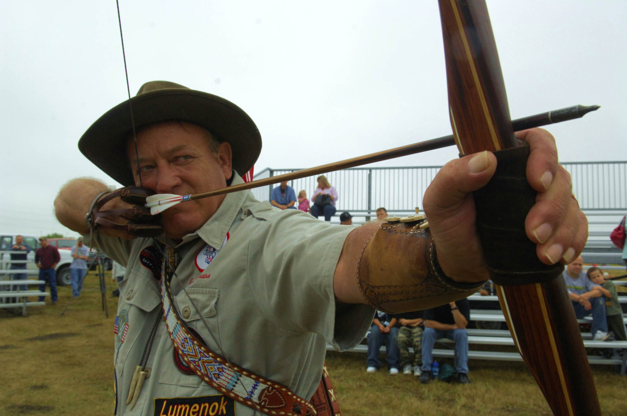 Archery Trick Shots: Showcasing Skill And Precision | infoarchery.com