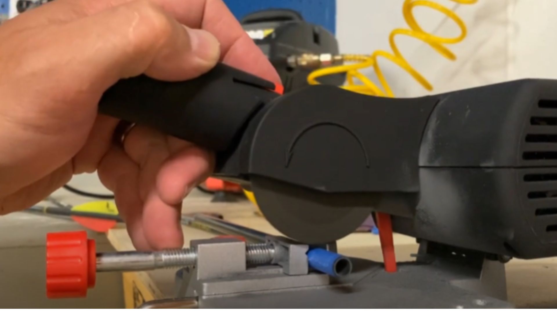 How to Cut Aluminum Arrows: Expert Tips for Precision | infoarchery.com