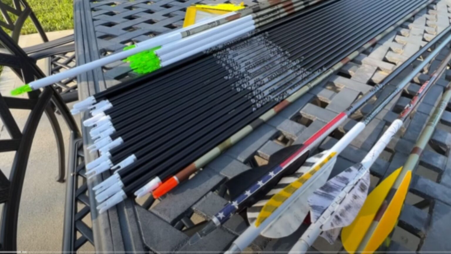 Hunting With Aluminum Arrows: Maximizing Precision & Penetration