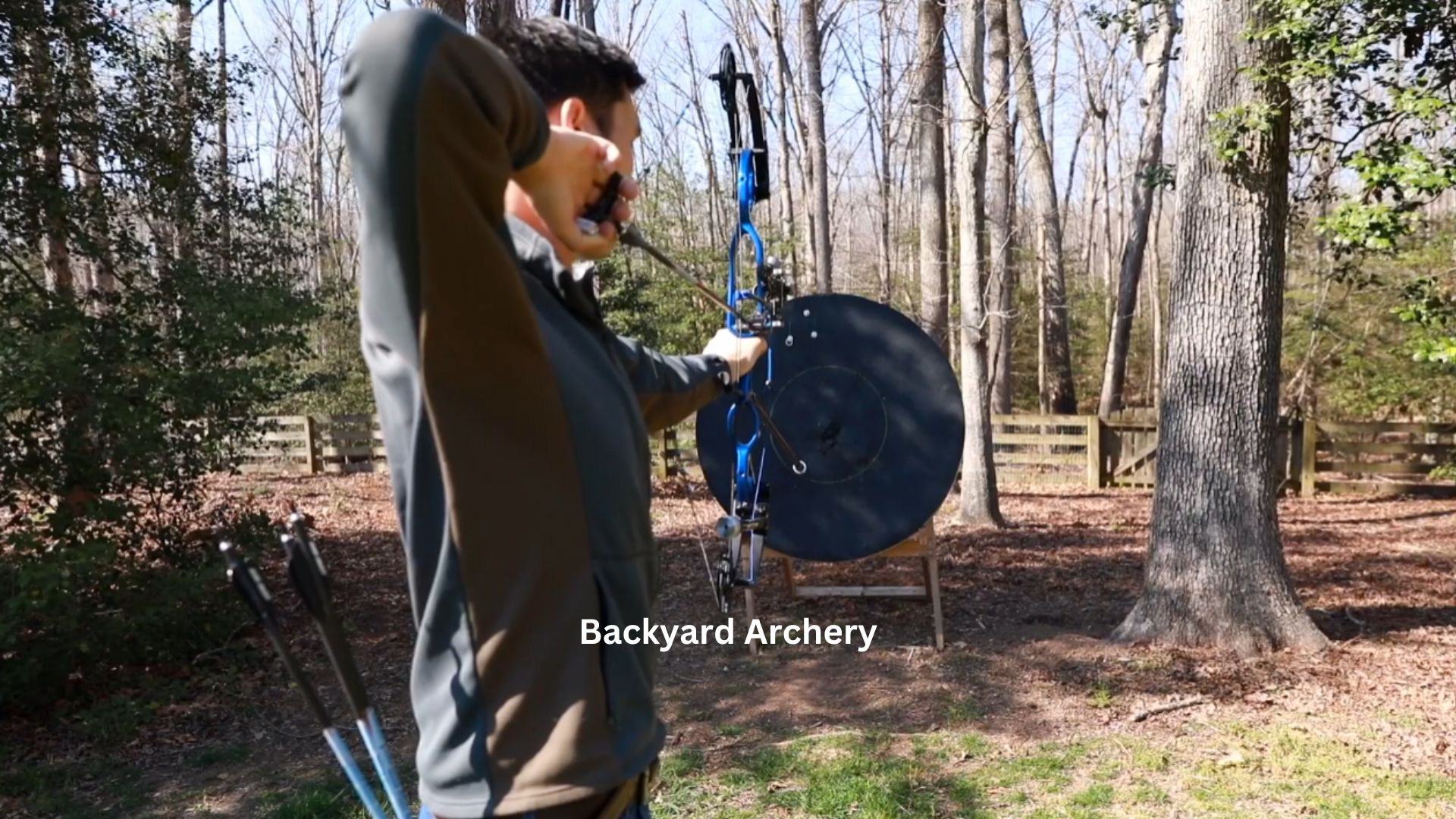 Backyard Archery: Is it Legal? | infoarchery.com