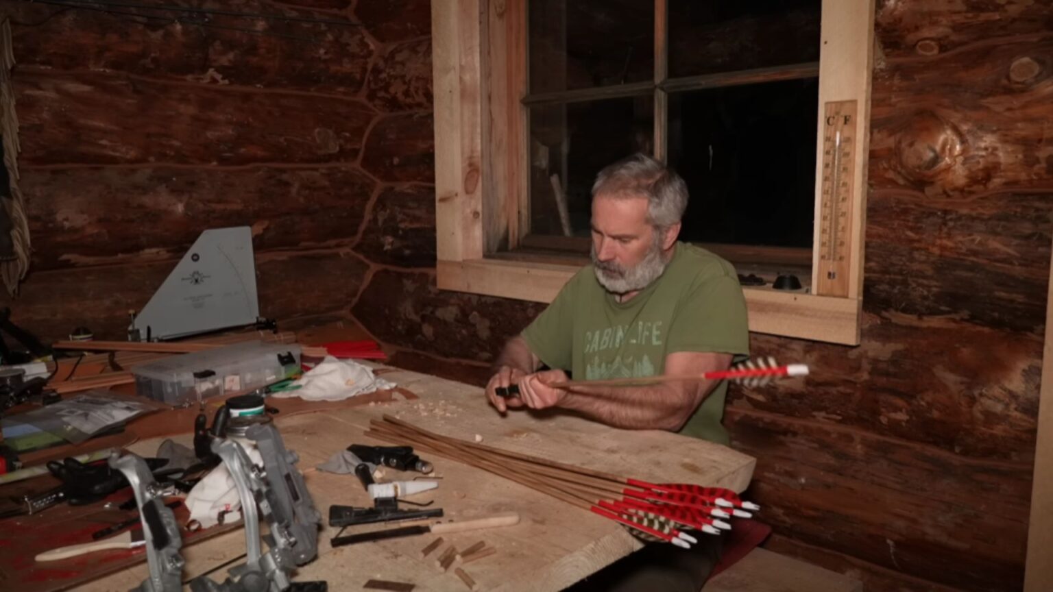 Making Wooden Arrows: Mastering the Art of Archery | infoarchery.com